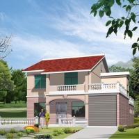 China China Factory Light Steel Structure Precabricated House Prefabricated Modular Homes Low Cost Solar Prefab House for sale