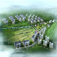 China Prefabricated Modular Homes Prefab Beach Resort Bungalow for sale