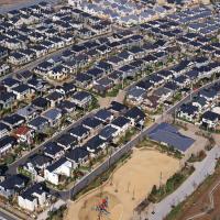China Fast Construction Cheap Prefabricated Light Gauge Framing Houses Real Estate Prefab Houses Modular Homes for sale
