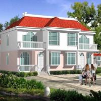 China Fast Building Precast Modular Homes Economical for sale