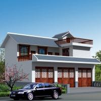 China Fast Construction Cheap Prefabricated Light Gauge Framing Houses Real Estate Prefab Houses Modular Homes for sale