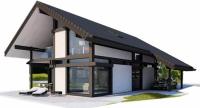 China K type Modular Anti-Earthquake light gauge steel framing Prefab House for sale