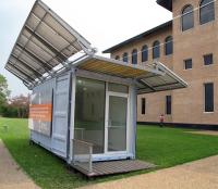 China Portable Prefabricated Container House For Labour Residential Accommodation for sale