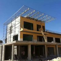 China China Two Storey Fast Construction Prefab Light Steel Structure House Inexpensive Prefab House for sale