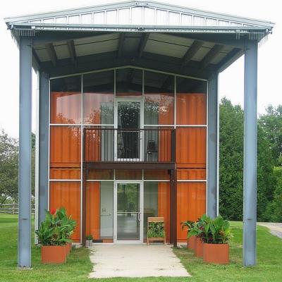 China 40 H Laundry Space Luxury Shipping Container House / Mobile Shipping Container Homes for sale