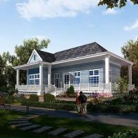 China Factory Wholesale Customized Design Light Steel Prefab Houses Prefabricated House for sale