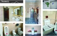 China PortablePrefab Tiny Homes By Toilet Light Gauge Steel Structure Scenic Area Bathrooms Restrooms for sale