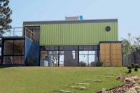 China 40 Feet Hq Luxury Shipping Container House One Bed Room One Kitch With Living Room for sale