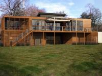 China 20 Feet Modular Luxury Shipping Container House / Ready Made Luxury Container Homes for sale