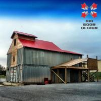 China Window Sliding Prefab Modular Homes / Prefab Modular House With Pvc Flooring for sale