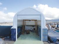 China 4 - 5 Rooms Prefab Shipping Container Homes / 40 HQ Prefab Shipping Container Office Office Shops Coffee Bars for sale