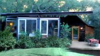 China Beautiful Prefab Container Homes Aluminium Windows Shopping Center Market Bazaar With Glass Door for sale