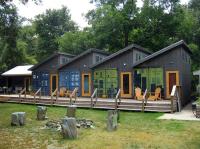 China 37m2 Luxury Shipping Container House for sale