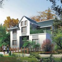 China Prefabricated Tea Room/Reading Space/Children/Storage Room Use Portable Tiny Wood Log Home Kit Prefab Cabin House for sale