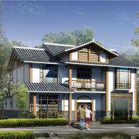 China Hotel Prefab Tiny Homes Luxury Steel Structure Sandwich Panel Material for sale