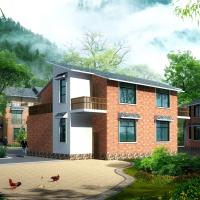 China Ceramic Tiles Prefab Tiny Homes Snow Load Sound Insulation Modern Luxury for sale