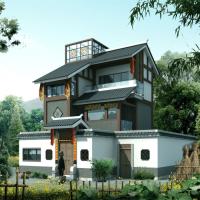 China Kiosk Booth Prefab Micro House / Hurricane Proof  Pre Built Small Homes for sale