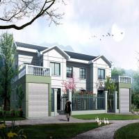 China Ready Made Prefab Tiny Homes / Prefabricated Tiny Cabins Quick Install for sale