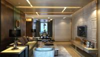 China Modern Light Steel Prefab House / Light Steel Frame Homes For Apartment for sale