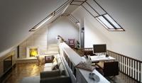 China Anti Corrosion Light Steel Villa Prefabricated for sale