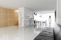 China Anti Corrosion Light Steel Villa Prefabricated for sale