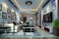 China Eco Friendly Prefab Light Steel Villa Modern for sale