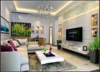 China Eco Friendly Prefab Light Steel Villa Modern for sale