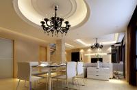 China American Style Light Steel Prefab House / Light Steel Villa Residential Industrial for sale