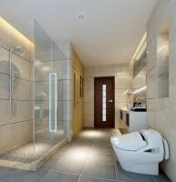 China American Style Light Steel Prefab House / Light Steel Villa Residential Industrial for sale