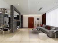 China Tiny House Light Steel Prefab House With Luxury Decoration Framing Structure for sale
