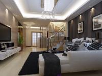 China Prefabricated Villa Design Steel Frame House Villa With Garage Light Steel Structure Precast Home For Vacation for sale