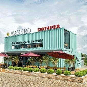 China Full Decoration Pre Built Container Homes / Prefabricated Container House Country Side Holiday Camping for sale
