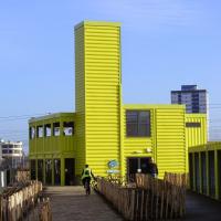 China Window Sliding Prefab Modular Homes / Prefab Modular House With Pvc Flooring for sale