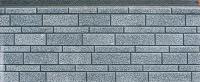 China Polyurethane Foam 75mm Coolroom Panels Wood Grain Exterior Wall Ceiling Cladding for sale