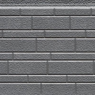 China Wall Prefabricated Sandwich Board Roofing / Pu Roof Panel For Steel Metal Faced for sale