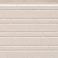 China PU Sandwich Panel Fire Proof / Interior Exterior Pu Panel Wall Decorative Heat Insulation for sale