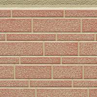 China PU 3d Wall Sandwich Panel For Prefabricated House Decorative Heat Insulation for sale