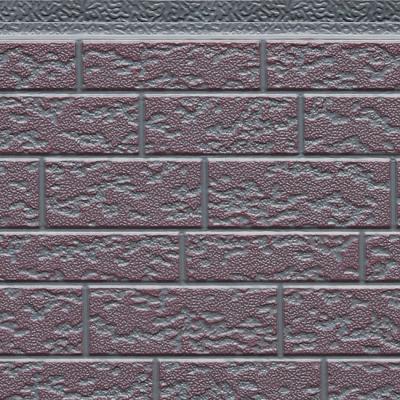 China 16mm Sandwich Panel Polyurethane Environmental  Interior Exterior Fireproof for sale