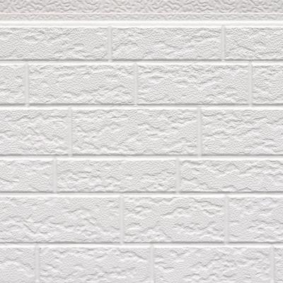 China Decorative Exterior Wall Sandwich Board Panels PU Structural Insulated For Prefab Homes for sale