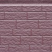 China PU Sandwich Panel Fire Proof / Interior Exterior Pu Panel Wall Decorative Heat Insulation for sale