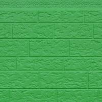 China Polyurethane Wall Sandwich Insulation Panel 3D PU Bubble Panels For Exterior Decoration for sale