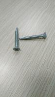 China Light Gauge Steel Prefab House Parts Anchor Connector Bolts 16mm Long Anti Rust  4.8mm Zinc Coating for sale