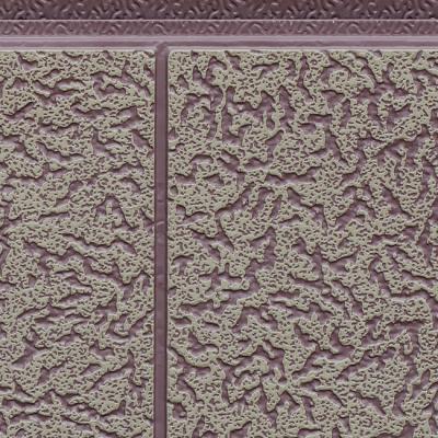 China Polyurethane Foam Sandwich Panels Wall Cladding / Metal Siding Cold Room Panels for sale