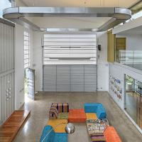 China 37m2 Luxury Shipping Container House for sale