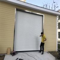 China Caravan Trailer Prefab Garbage Sorting 24m2 Mini Tiny House for sale