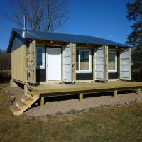 China Steel Structure Prefab 40ft Container Living Homes for sale