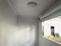 China Cement Fibrolite Wall Light Gauge Steel 15m2  Polish Prefab Micro House for sale