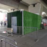 China Galvanized Steel 4.0mm 40ft Mobile Cabin Hospital for sale