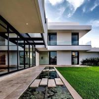 China Prefabricated Anti Wind 100km/h Light Gauge Steel House for sale