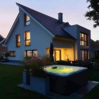 China 2 Floors 5 Bedrooms 200m2 Light Steel Villa House for sale
